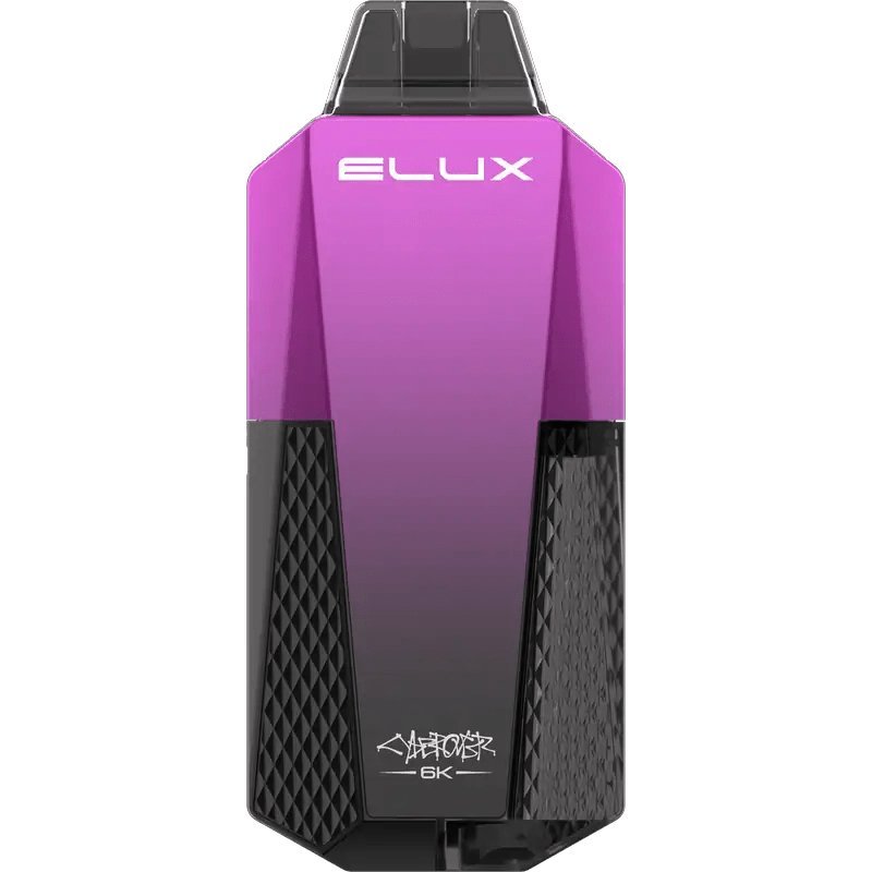 Elux Cyberover 6000 Prefilled Vape - IMMYZ