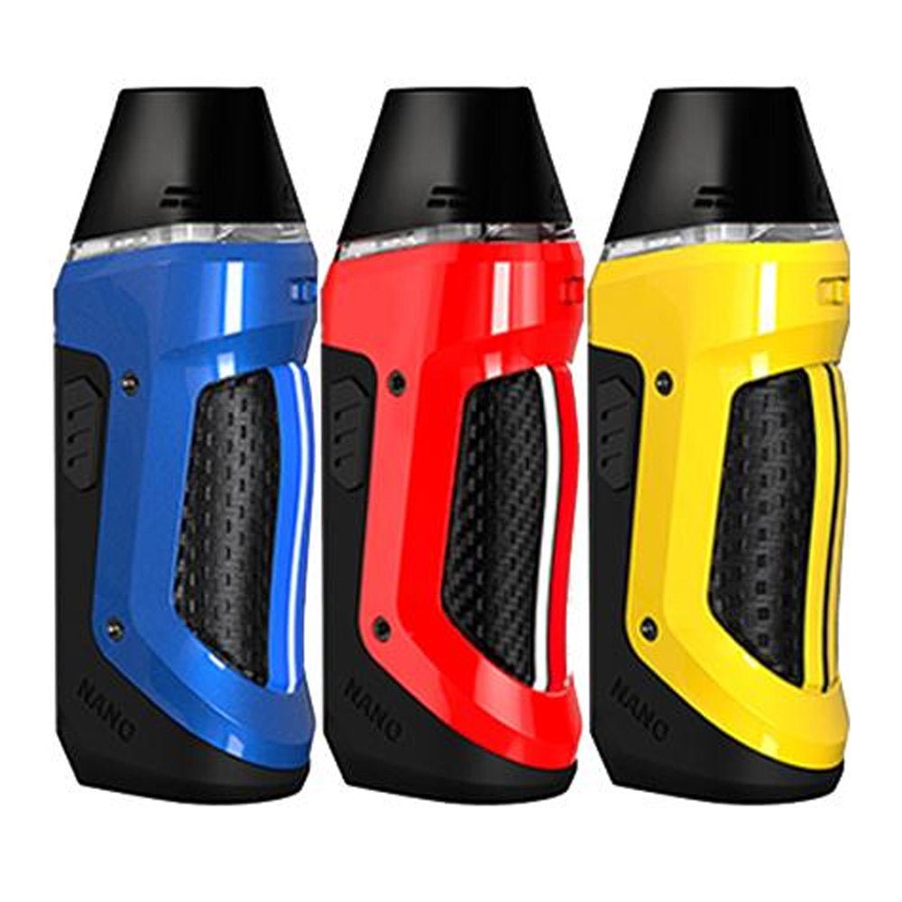 Geekvape Aegis Nano Pod Kit - IMMYZ