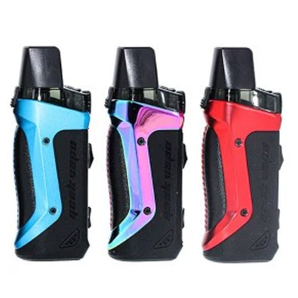 Geekvape BP60 Aegis Boost 2 Vape Kit - IMMYZ
