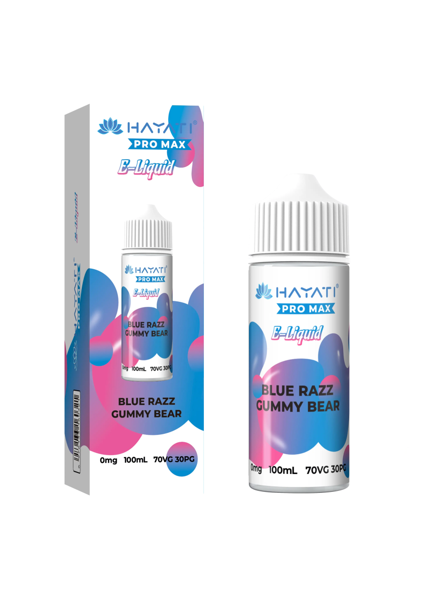 Hayati Pro Max E-liquid 100ml Vape Juice - IMMYZ – IMMYZ