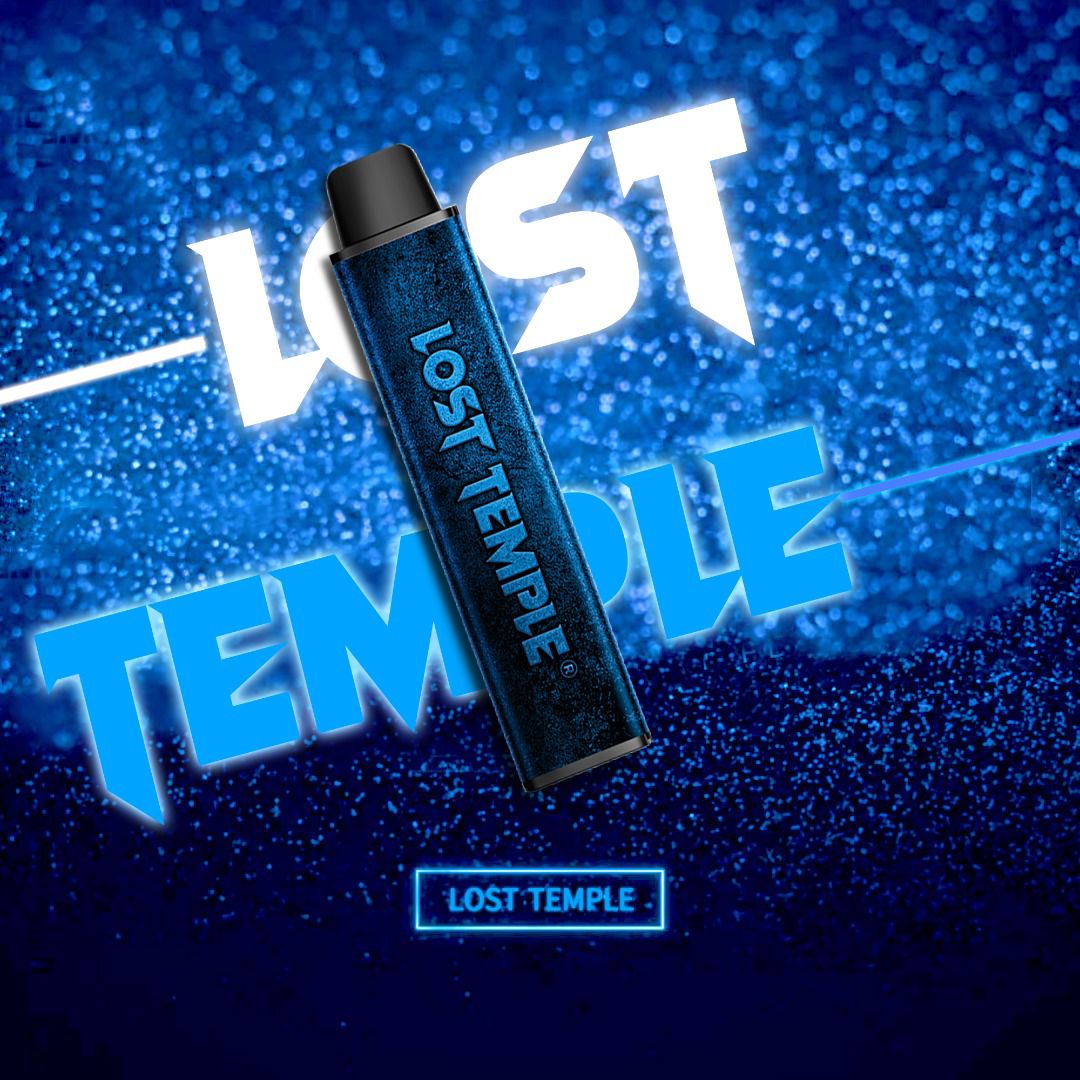 Lost Temple Disposable Vape Pod Kit - IMMYZ – IMMYZ