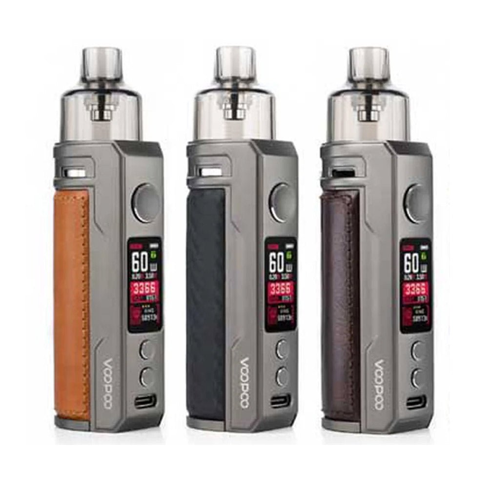 Voopoo - Drag S Pod Mod Kit - IMMYZ