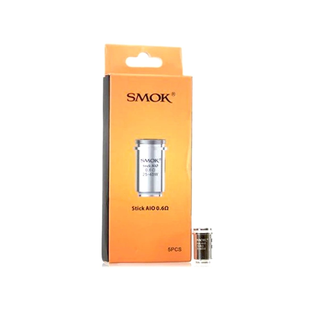 Genuine Smok Stick AIO Coils - Pack of 5 - IMMYZ