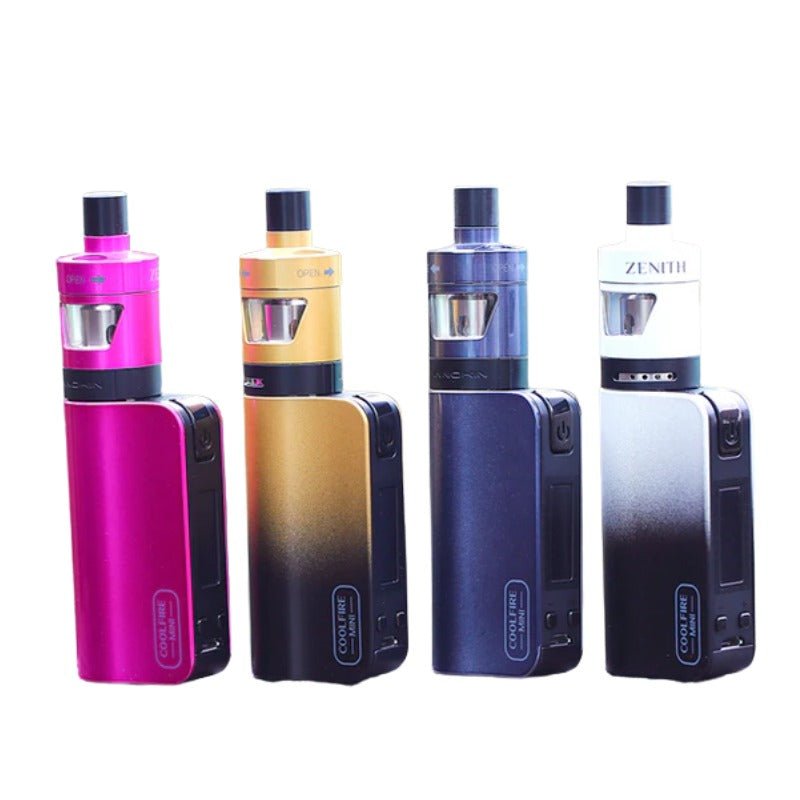 Innokin CoolFire Mini Zenith Vape Kit – IMMYZ